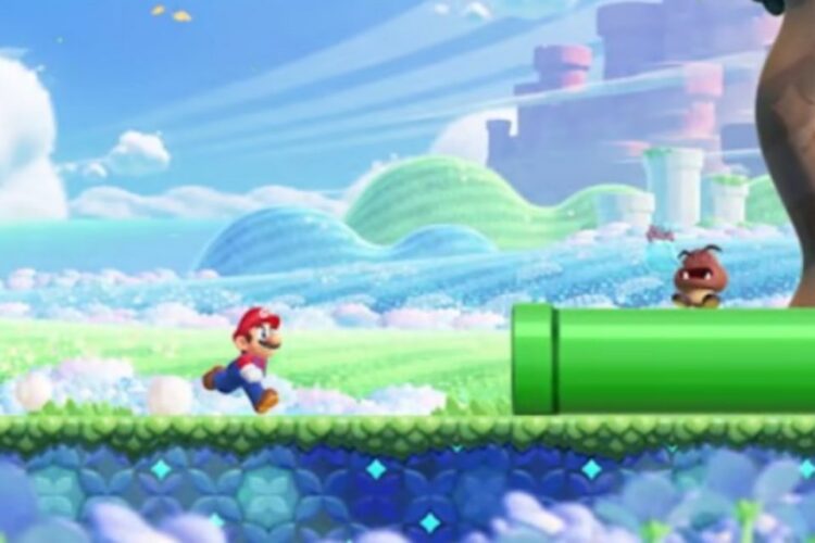 Super Mario Bros. Wonder will have 12 playable characters; see ...