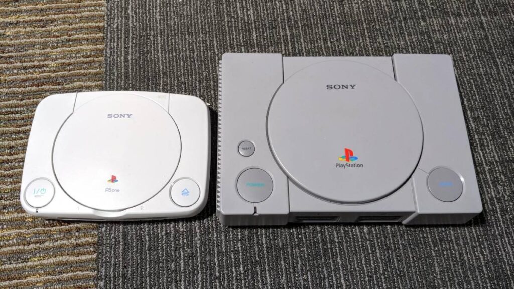 PlayStation Slim: remember the ‘compact’ versions of the consoles