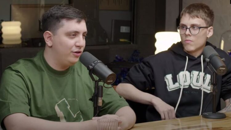 VALORANT: LOUD players create knife skin tierlist