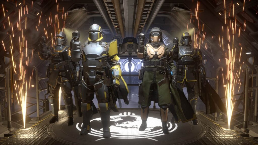 Helldivers 2 shows that dying can be fun (if you’re among friends ...