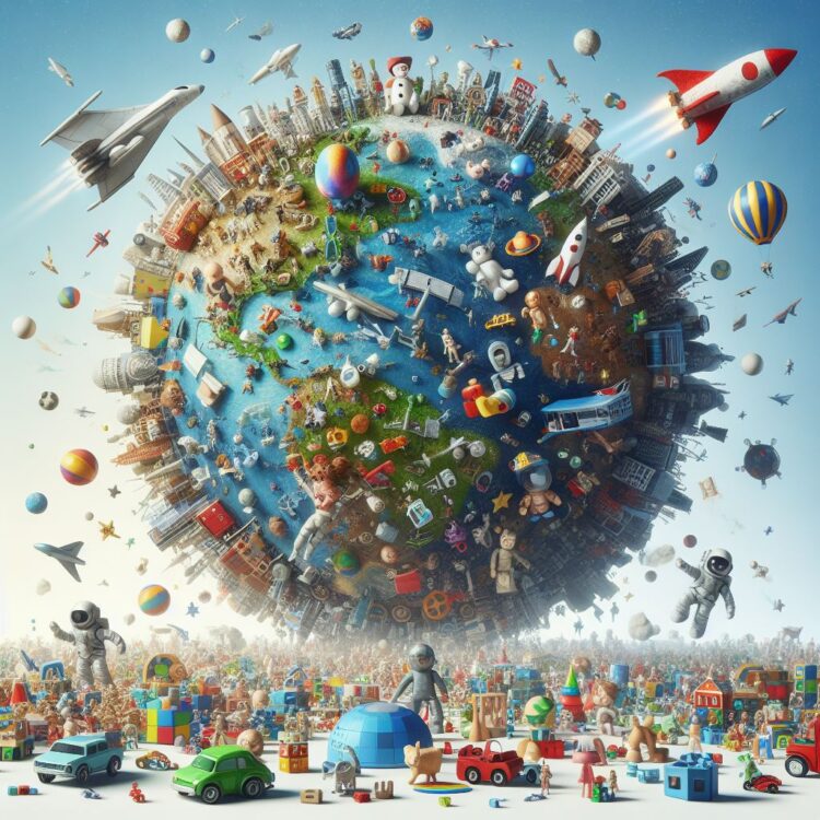 Guide: The Best Toys of 2024 for Kids of All Ages