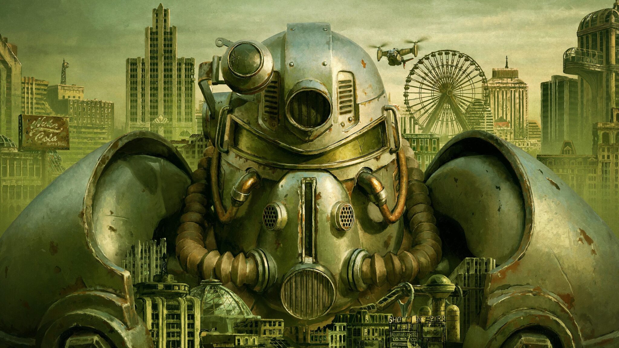 Fallout: see chronological order of the franchise’s games and where to play