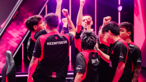 VCT Americas 2024: KRÜ beats EG and remains undefeated