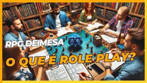 What is Roleplay in RPG: An In-Depth Exploration