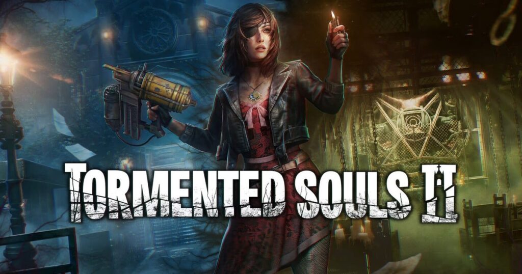 Tormented Souls 2 wins trailer and date