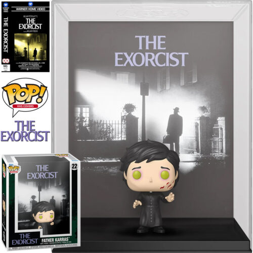 Father Damien Karras in The Exorcist « Toy Blog